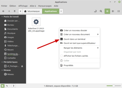 Comment installer Kdenlive sur Linux Mint - Numétopia