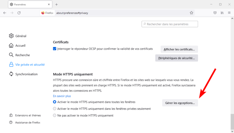 Firefox 90 est disponible ! Quoi de neuf ? - Numétopia