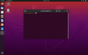 Comment ouvrir un terminal sur Ubuntu et Linux Mint - Numétopia