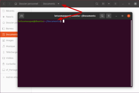 Comment ouvrir un terminal sur Ubuntu et Linux Mint - Numétopia