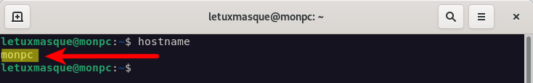 Comment changer le nom de machine sur Debian, Ubuntu ou Linux Mint ...