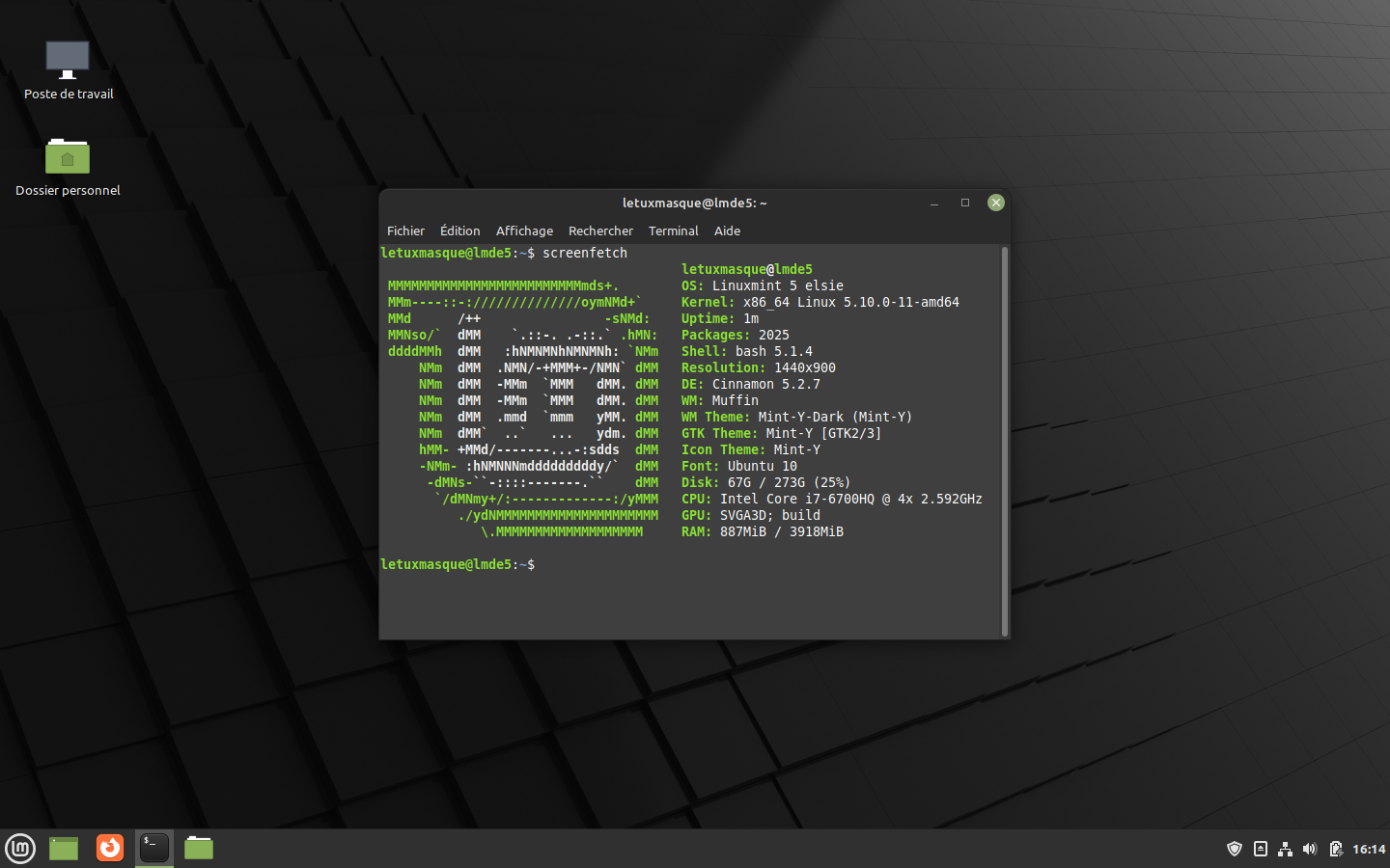 LMDE 5 “Elsie” est disponible ! Quoi de neuf ? - Numétopia