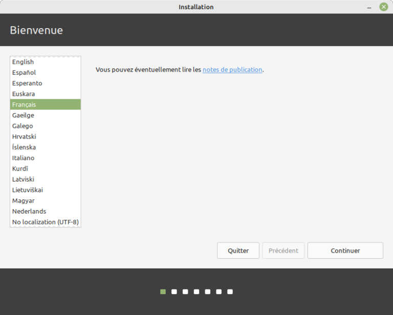 Comment installer Linux Mint 21 ? - Numétopia