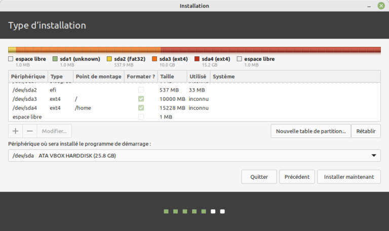 Comment installer Linux Mint 21 ? - Numétopia