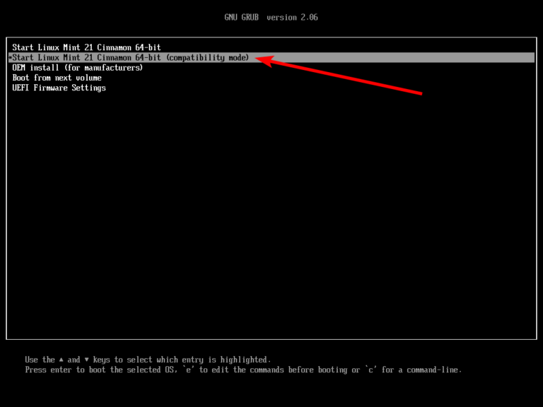 Comment installer Linux Mint 21 ? - Numétopia