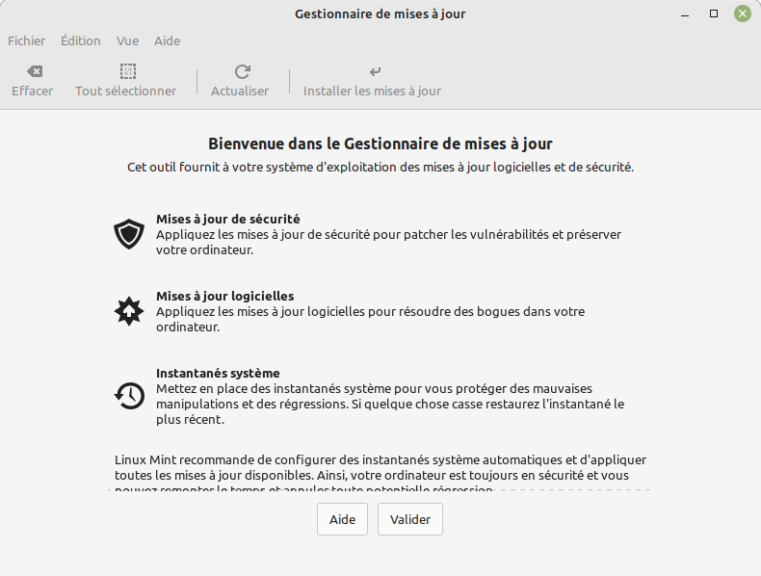 Comment installer Linux Mint 21 ? - Numétopia