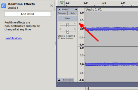 Audacity 3.2 est disponible ! Quoi de neuf ? - Numétopia