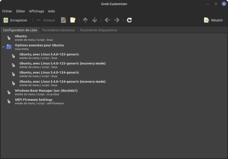 Comment Installer Grub Customizer Sur Ubuntu Et Linux Mint Numétopia 