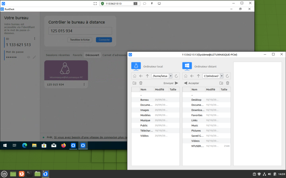 RustDesk : une alternative open source à TeamViewer - Numétopia