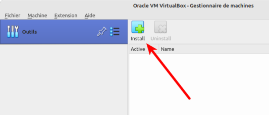 Comment installer l'Oracle VM VirtualBox Extension Pack - Numétopia