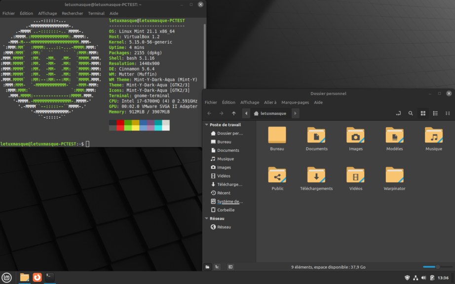 Quoi De Neuf Dans Linux Mint 21 1 “vera” Et Cinnamon 5 6 Numétopia