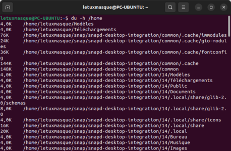 Comment vérifier l'utilisation de l’espace disque sous Linux - Numétopia