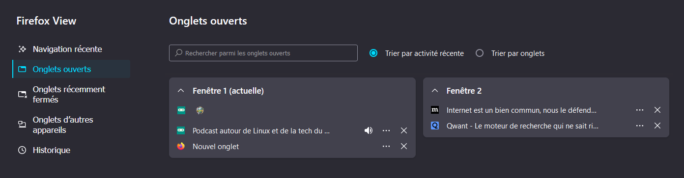 Firefox 125 est disponible ! Quoi de neuf ? - Numétopia
