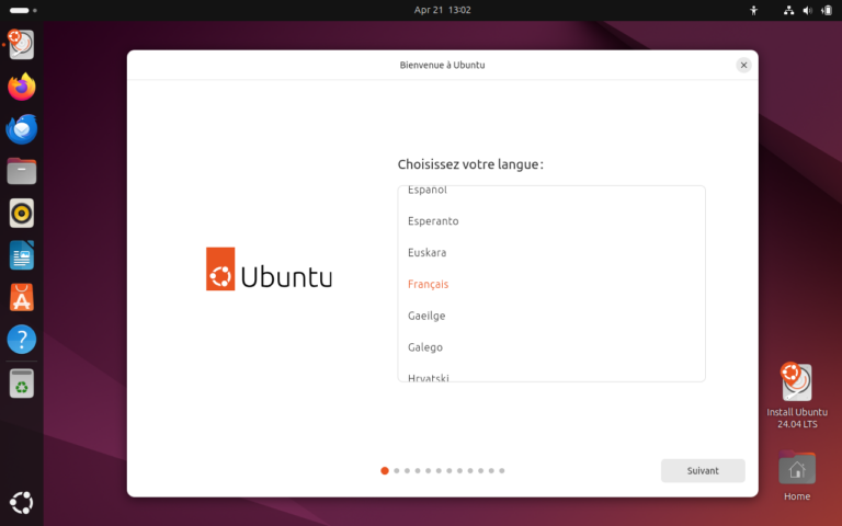 Comment installer Ubuntu 24.04 LTS “Noble Numbat” ? - Numétopia