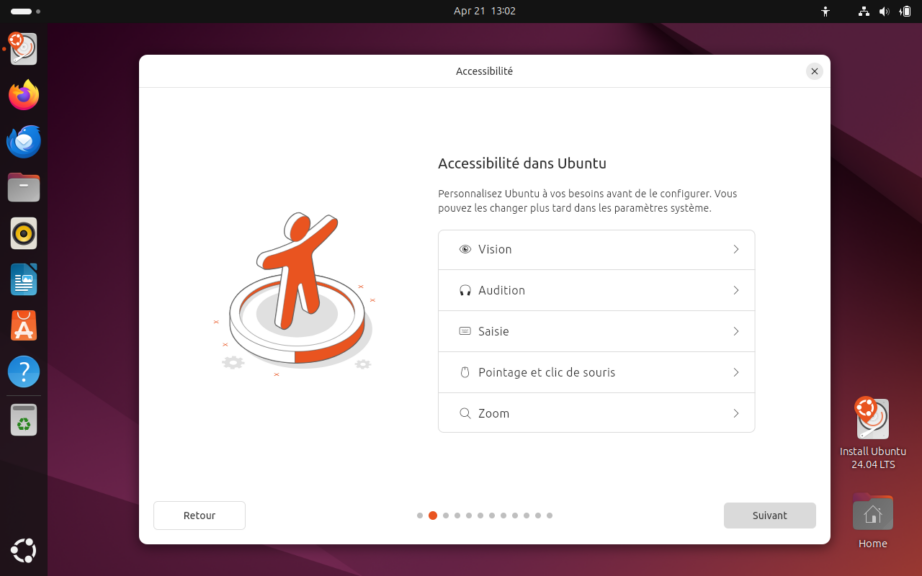 Comment installer Ubuntu 24.04 LTS “Noble Numbat” ? - Numétopia