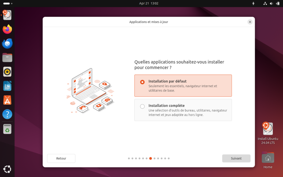 Comment installer Ubuntu 24.04 LTS “Noble Numbat” ? - Numétopia