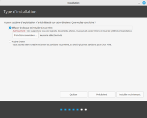 Comment installer Linux Mint 22 ? - Numétopia