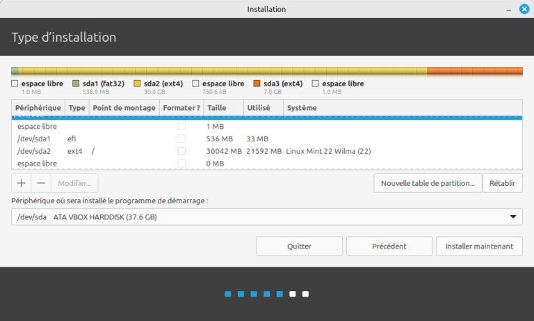 Comment installer Linux Mint 22 ? - Numétopia