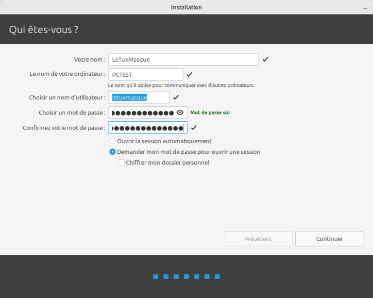 Comment installer Linux Mint 22 ? - Numétopia