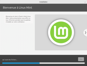 Comment installer Linux Mint 22 ? - Numétopia