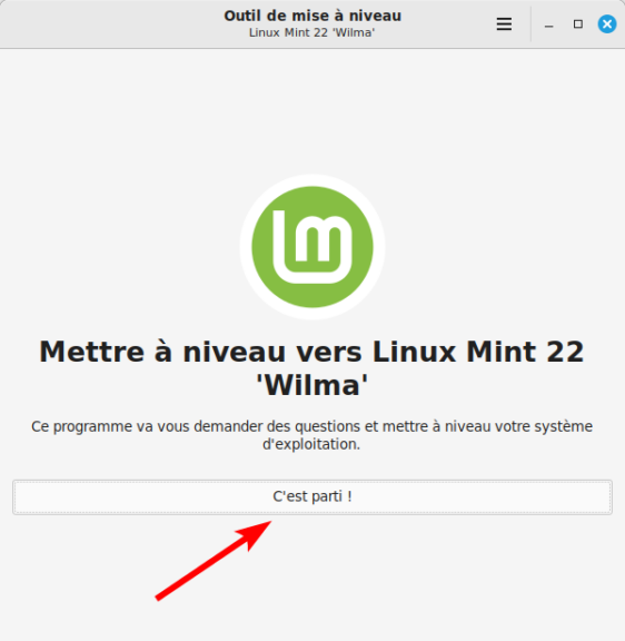 Comment mettre à niveau vers Linux Mint 22 “Wilma” ? - Numétopia