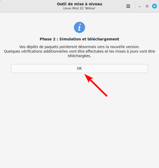 Comment mettre à niveau vers Linux Mint 22 “Wilma” ? - Numétopia