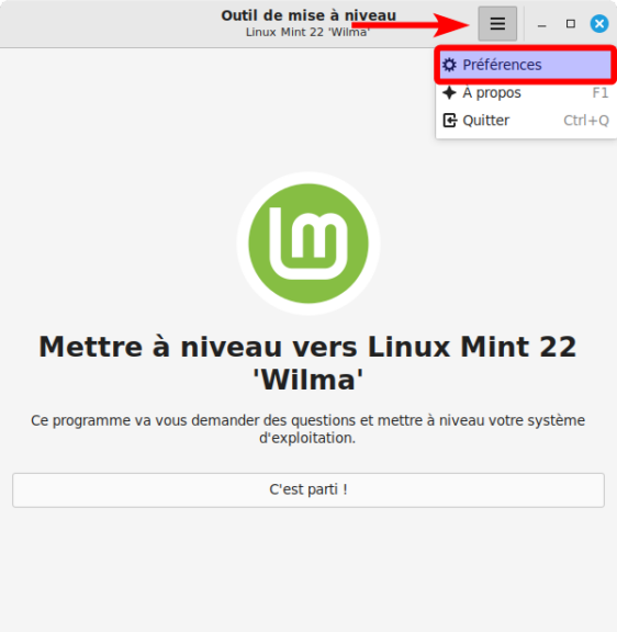 Comment mettre à niveau vers Linux Mint 22 “Wilma” ? - Numétopia