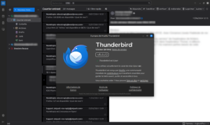 Thunderbird 128 “Nebula” est disponible ! Quoi de neuf ? - Numétopia